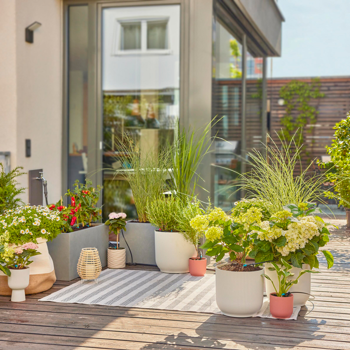 Gardena Micro-Drip-Irrigation Terrace Set | Watering Accessories