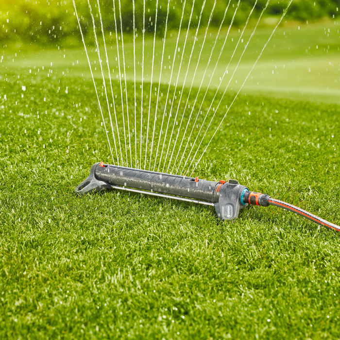 Gardena AquaZoom L Oscillating Sprinkler | Watering Accessories