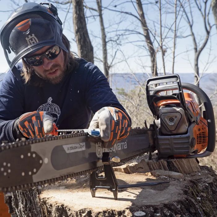 Check out Husqvarna 592XP 24" Chainsaw