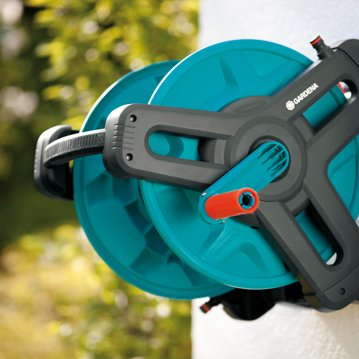 Gardena Classic Hose Reel 50 Set | Watering Accessories
