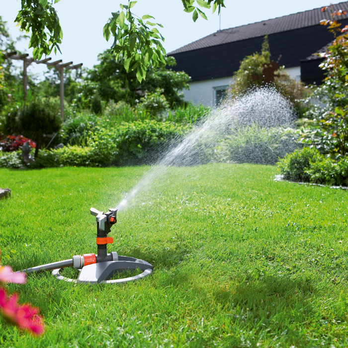 Gardena Comfort Pulse Sprinkler | Watering Accessories