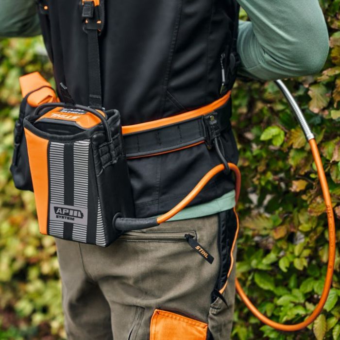 Stihl X-Flex AP Holster with Connecting Cable UK