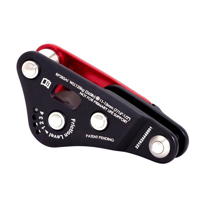 ISC Apex Rope Wrench: Precision, Safety and Performance