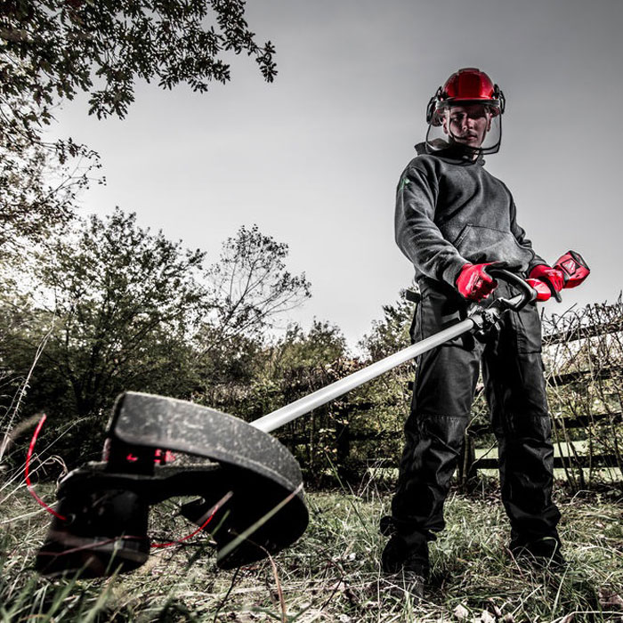 Milwaukee M18 BLLT-0 Grass Trimmer