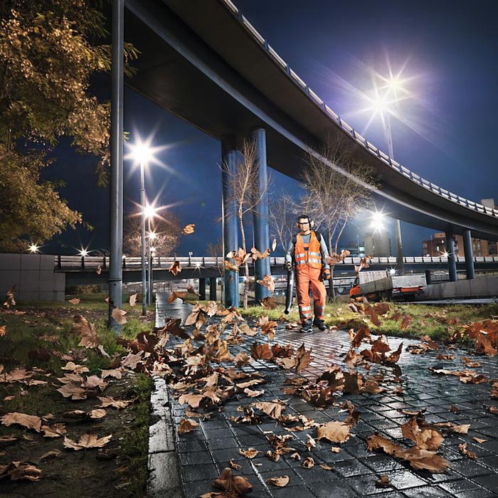 Stihl BR 430 Back Pack Petrol Blower