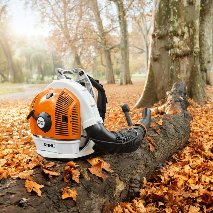 Stihl BR700 Back Pack Blower
