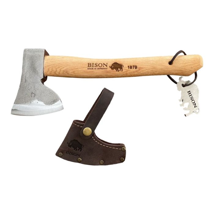 Bison 1879 Wood Carving Hatchet Axe 330mm 500g