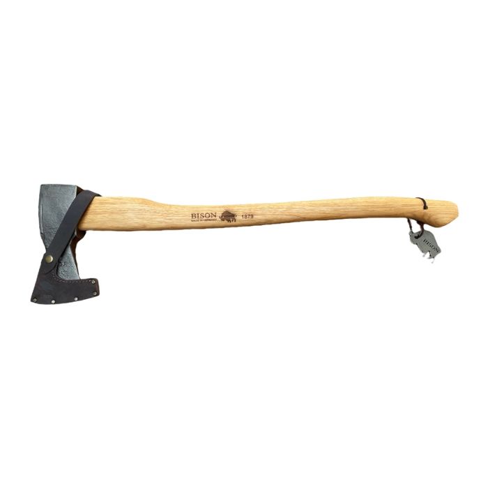 Bison Splitting Axe