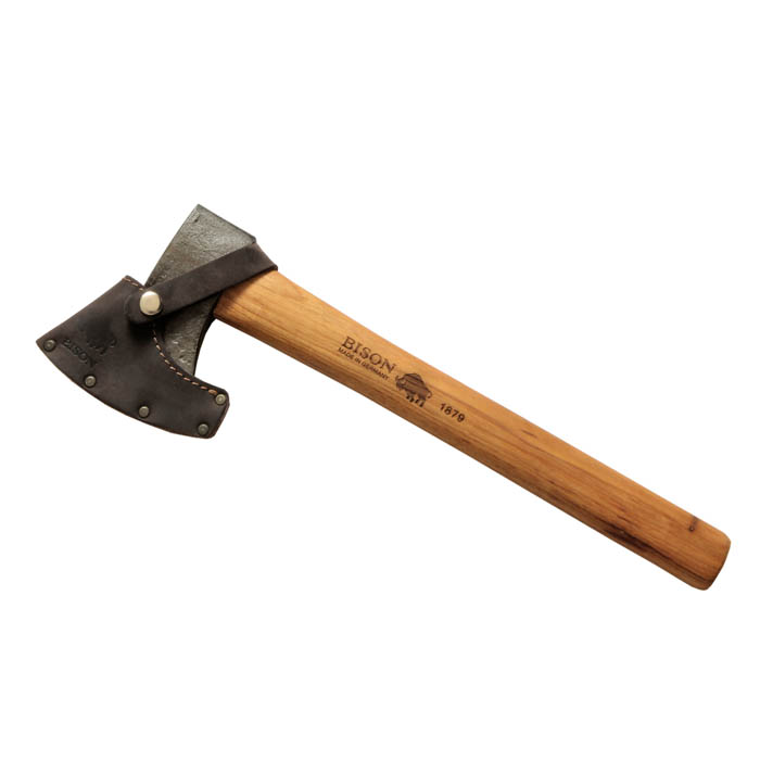 Bison Forged Drawknife