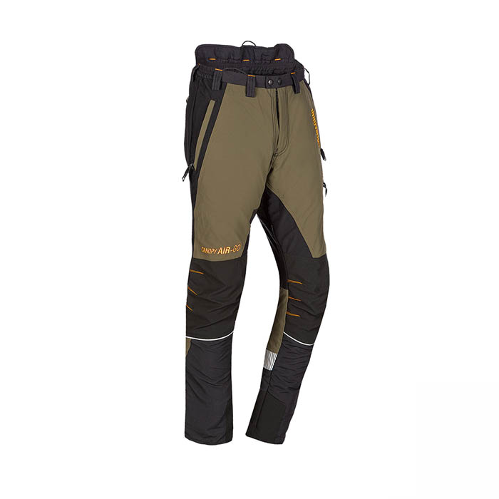 SIP Protection Innovation Canopy AIR-GO Komodo Khaki Type A Chainsaw ...