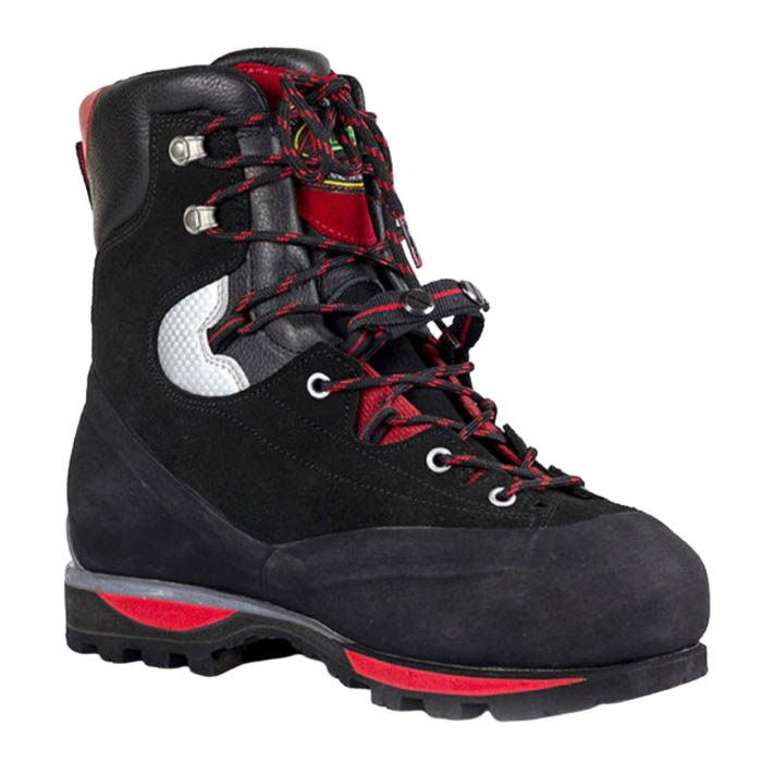 ArbPro Andrew Cervino Wood S3 Chainsaw Boots