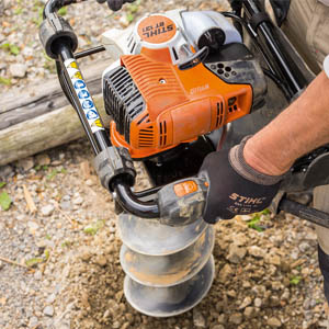 Earth Augers | ForestAndArb