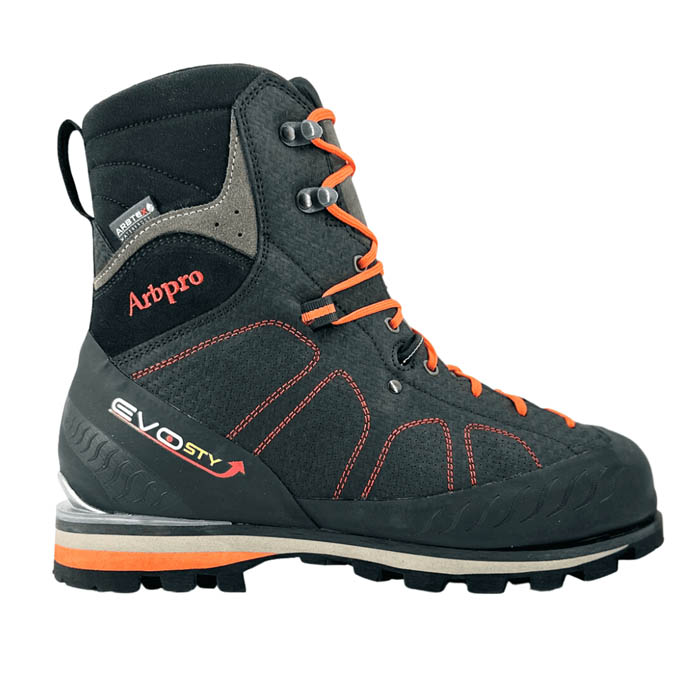 ArbPro Andrew EVO Safety Chainsaw Boots