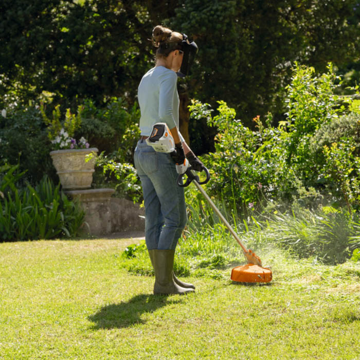 Stihl FSA57 Compact Trimmer