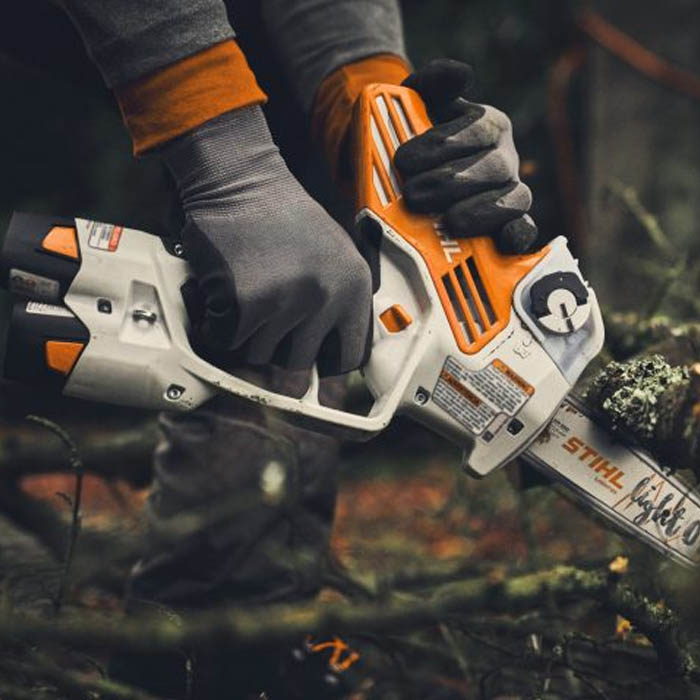 Stihl GTA40 Cordless Pruner Kit (2x AS2 Batteries & Charger)