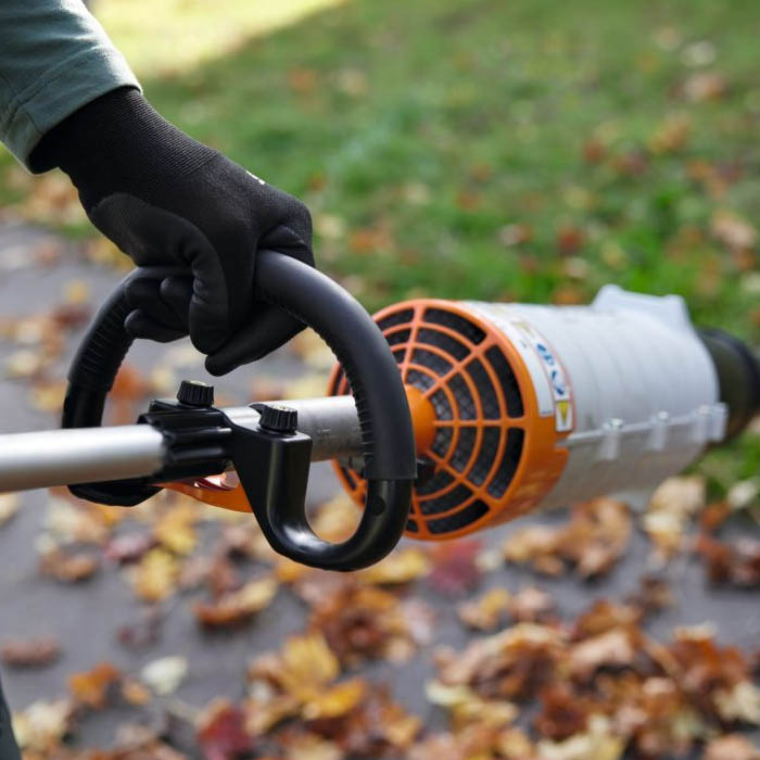 Stihl KMA120R Power Unit Shell