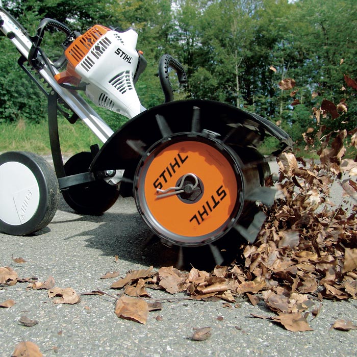 Stihl KW-MM Sweeper