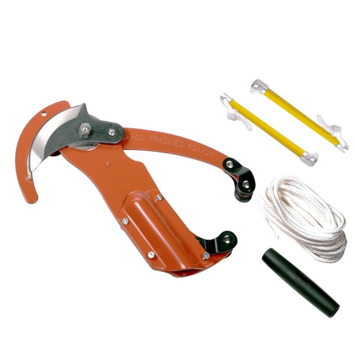 Lopper Head with 2 Insulated Inserts | Pole Sets UK