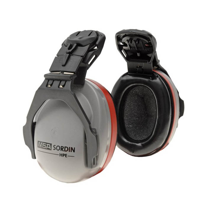 MSA HPE Sordin Earmuffs