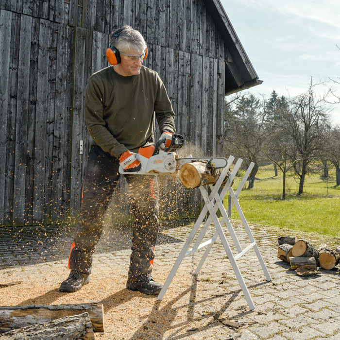 Stihl MSA220C B 14 Chainsaw Shell