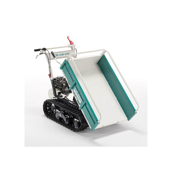 Orec LS360 Load Transporter for Robust Hauling Efficiency