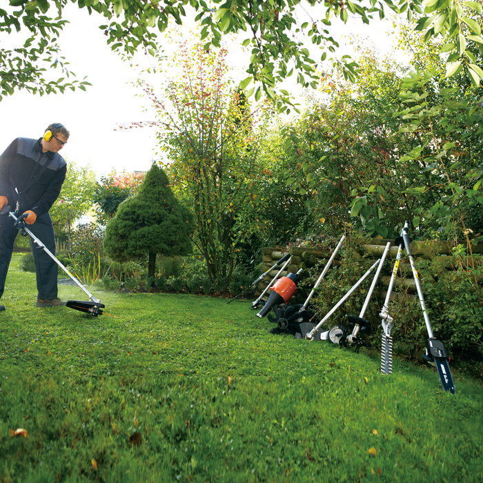 Echo PAS-2620ES Engine
