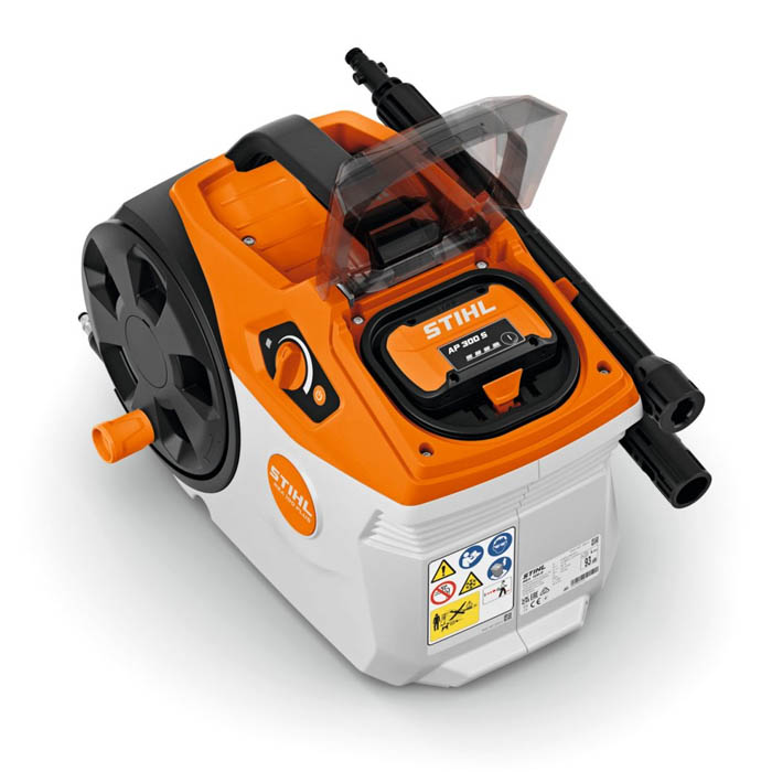 STIHL REA 100 PLUS Cordless Pressure Washer