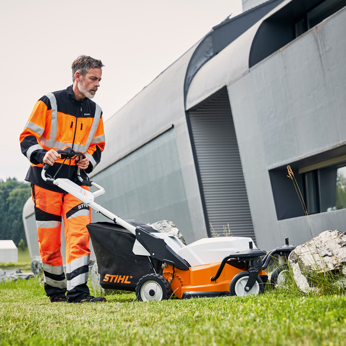 Stihl RMA765V 25" Mower Kit