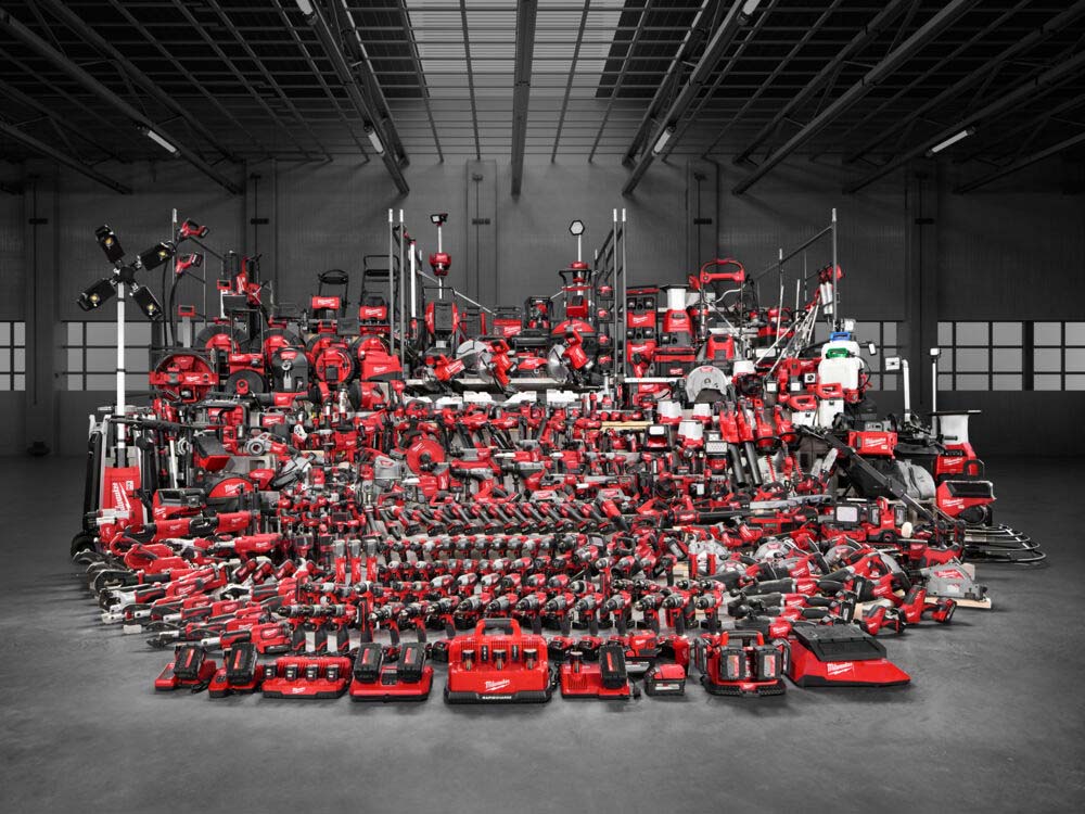 The Top 5 Milwaukee Outdoor Power Equipment Products