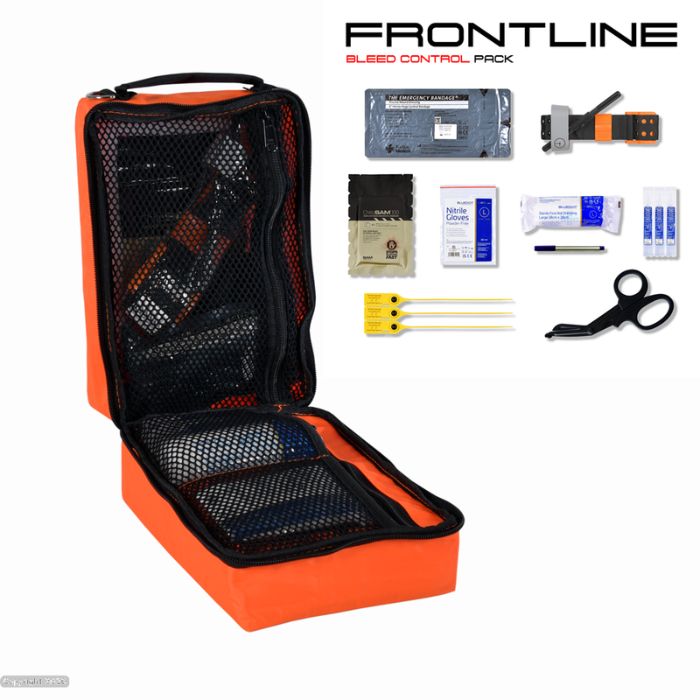 Stein Frontline - Bleed Control Trauma Kit